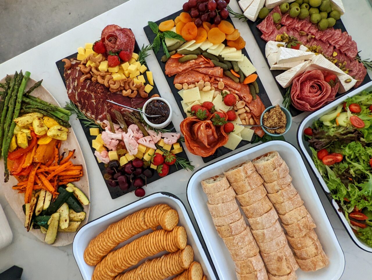 Gather | a casual, modern lounge